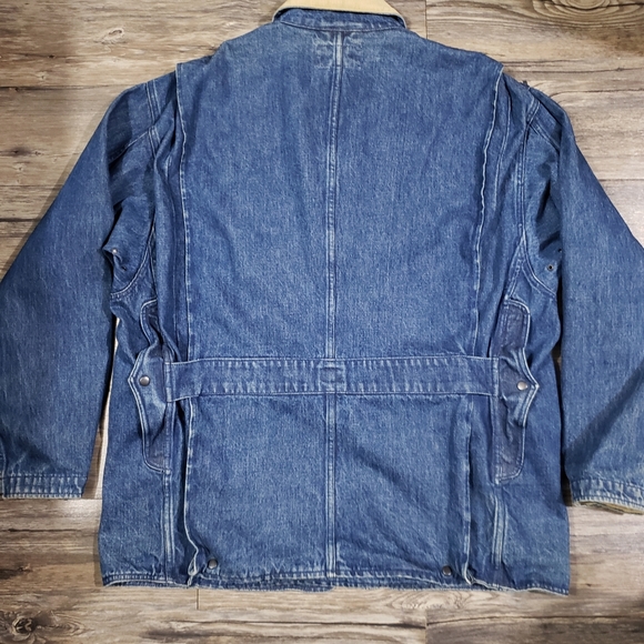 Polo Ralph Lauren | Jackets & Coats | Vintage Polo Ralph Lauren Denim ...